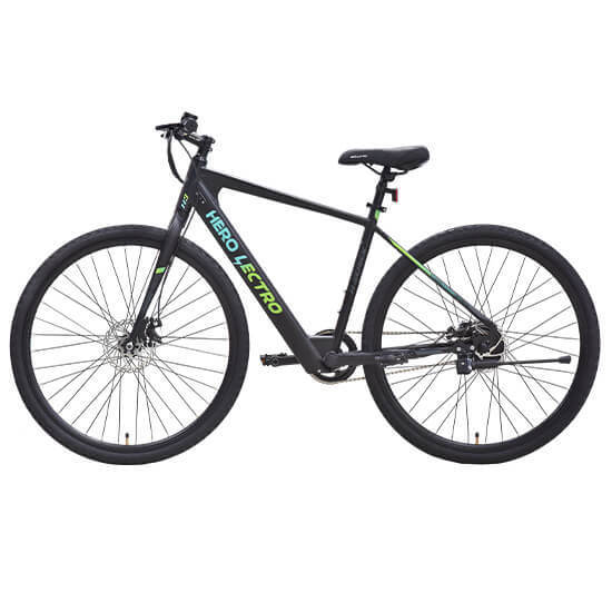 Hero Lectro H3 - Your Ultimate E-Cycle Ride | Revolutionary E-Cycle