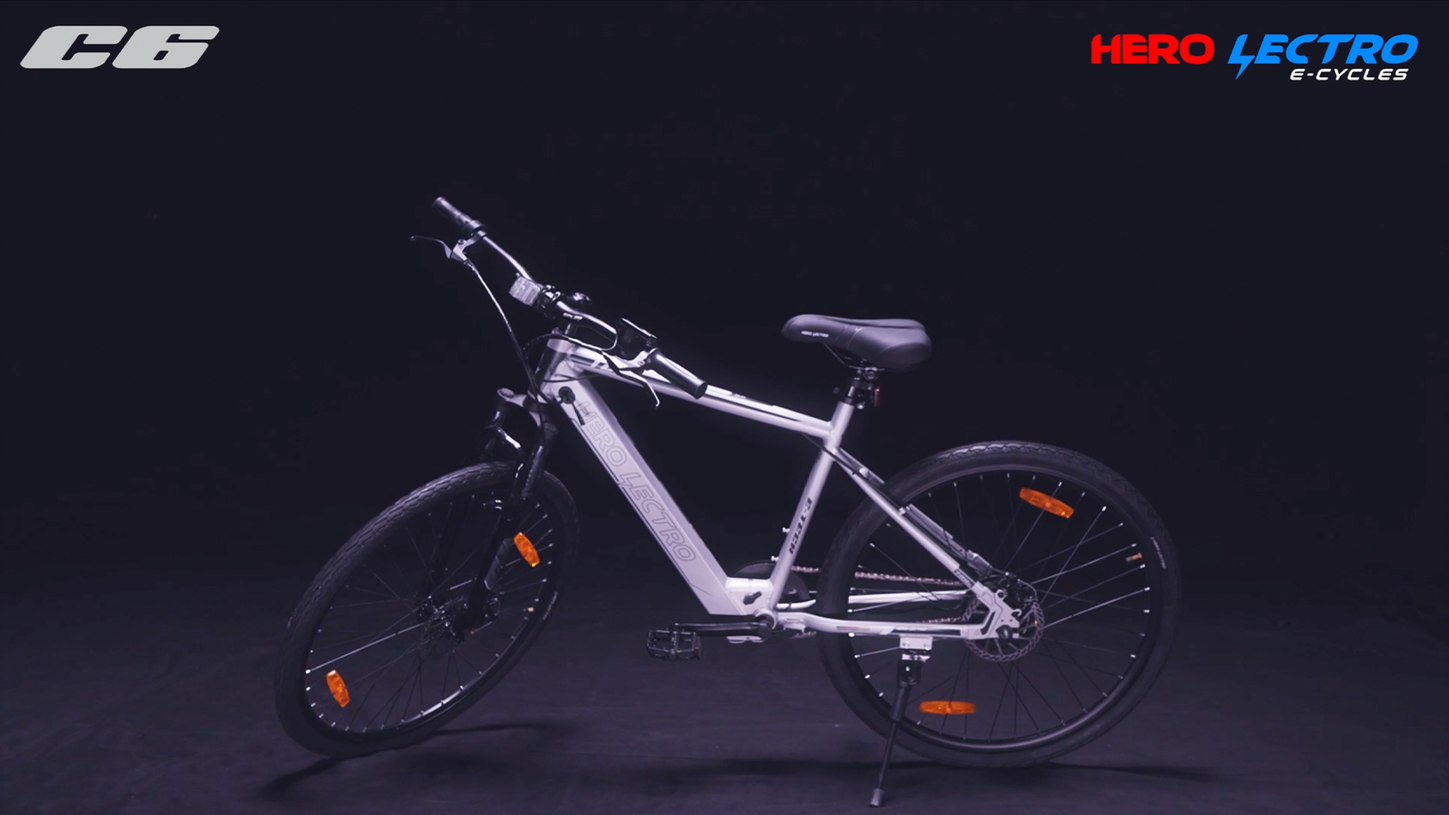 E-Bike Online - Buy Electric Cycles Online in India at Best Price| Hero Lectro