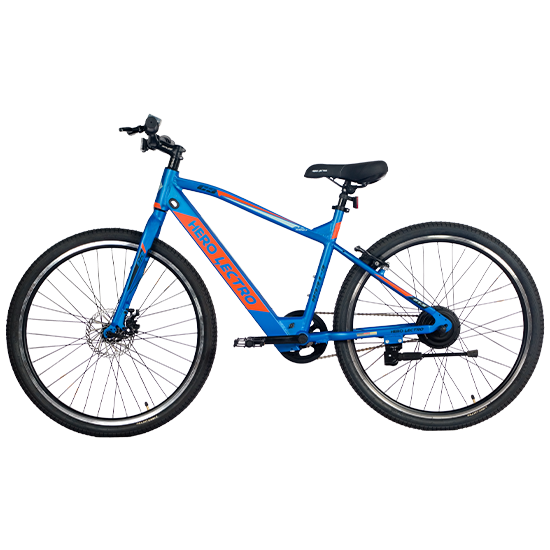 Buy Hero Lectro C3 27.5” Single Speed Electric Cycle Online | Hero Lectro
